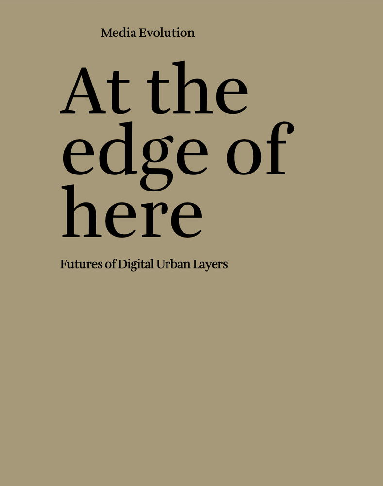 Media Evolution | At The Edge of Here