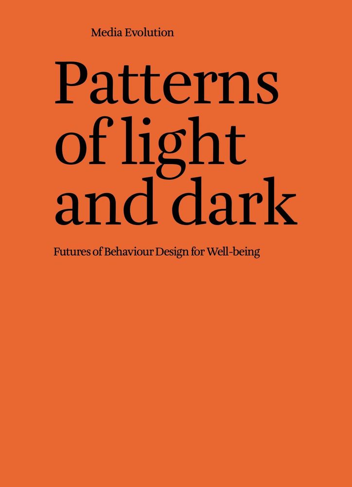 Media Evolution | Patterns of Light and Dark