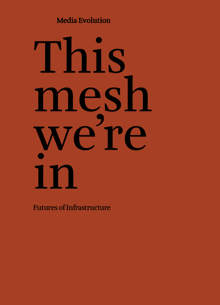 Media Evolution | This Mesh We're In