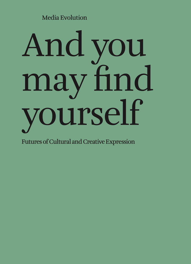 Media Evolution | And You May Find Yourself